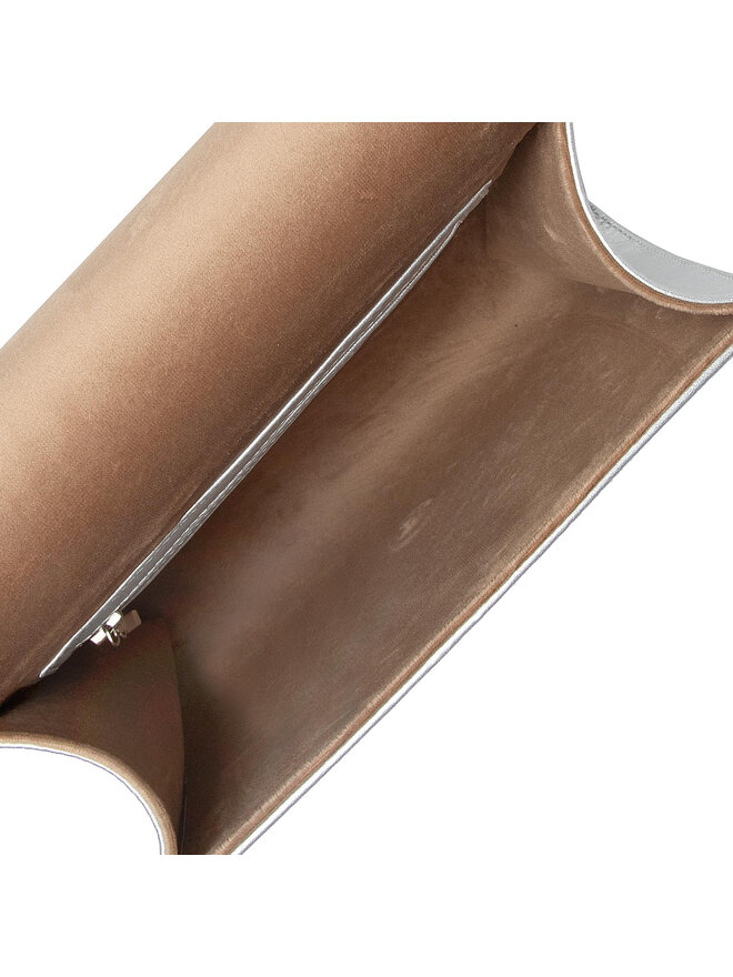 Handtasche Solo Femme TQ002-00-I50/000-97-00 Silberfarben | eschuhe.de