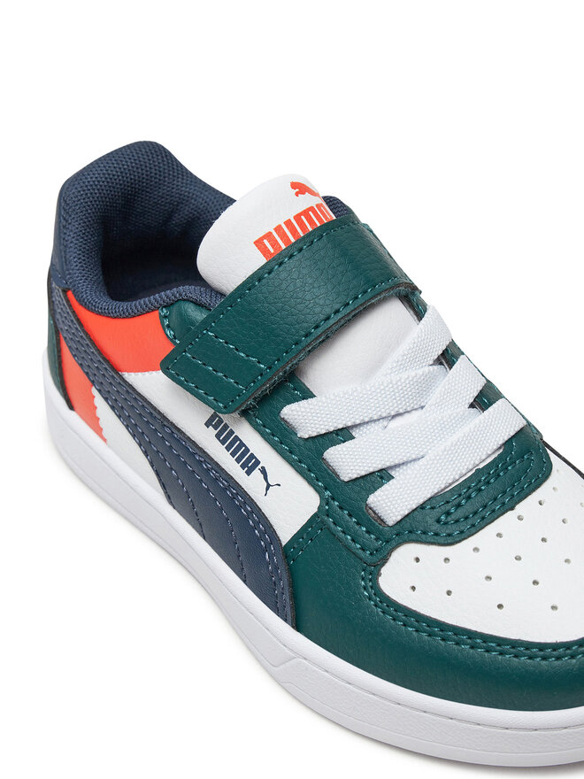 Sneakers Puma Caven 2.0 394462 09 Verde | epantofi.ro