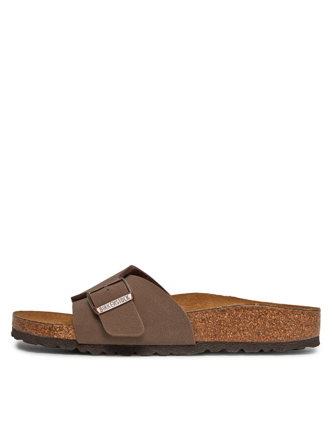 Pantoletten Birkenstock Catalina 1026510 Braun | eschuhe.de