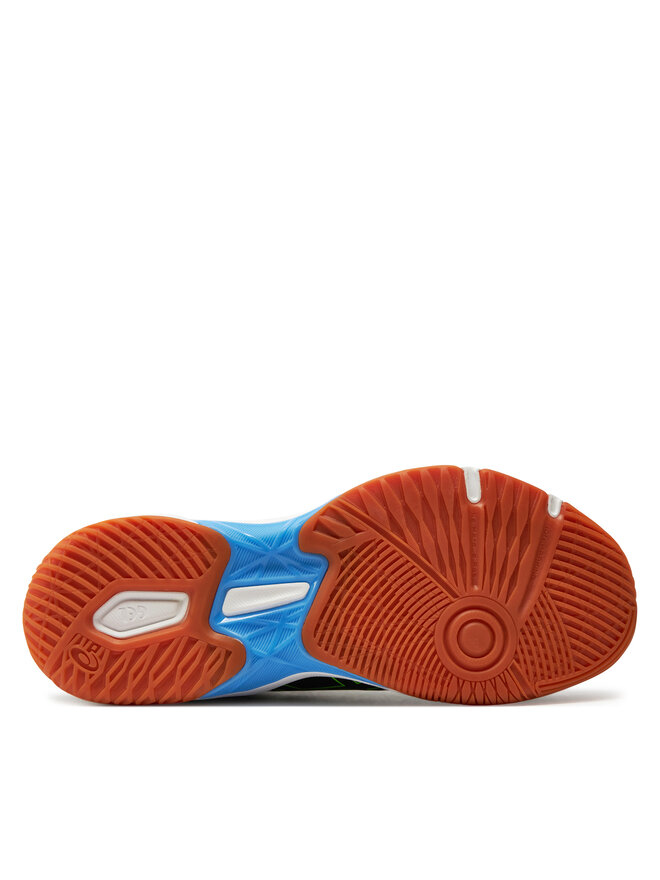 Buty halowe Asics Gel-Rocket 11 1071A091 Czarny | eobuwie.com.pl