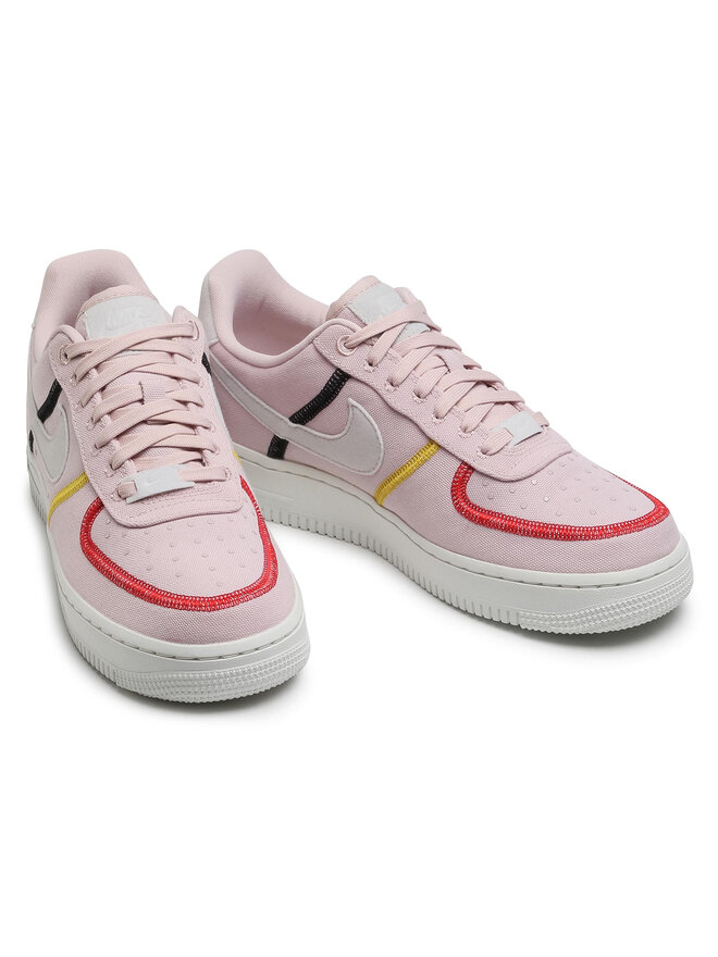 Sneakers Nike Air Force 1'07 Lx CK6572 600 Roz | epantofi.ro