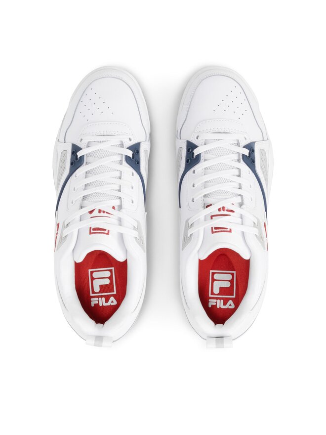 Sneakers Fila Casim FFM0214.13037 Weiß | eschuhe.de