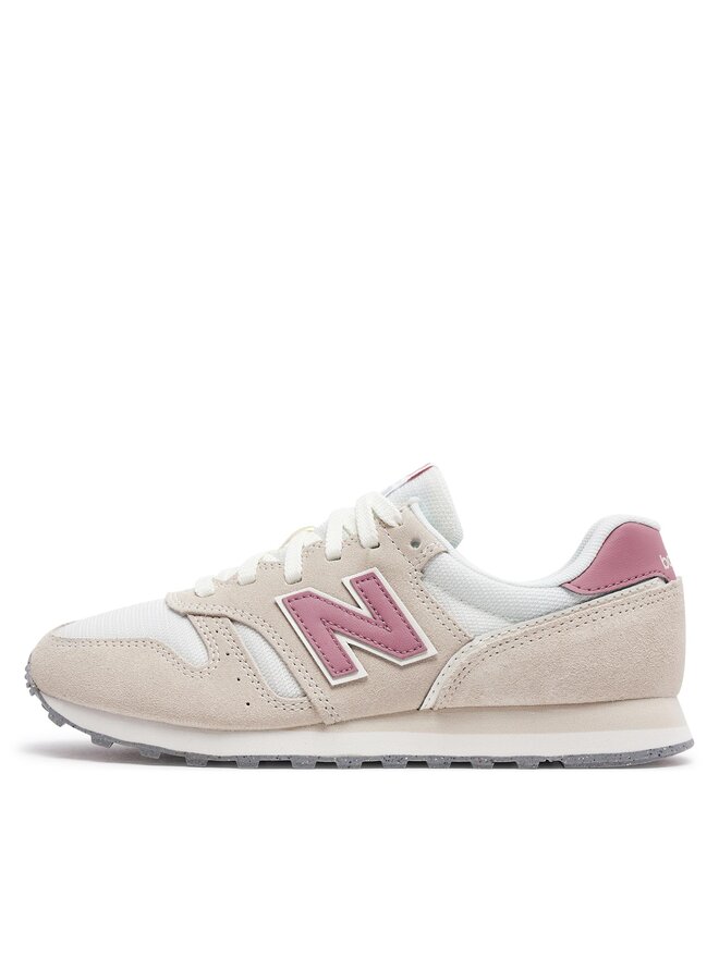 Sneakers New Balance WL373OK2 Beige | eschuhe.de