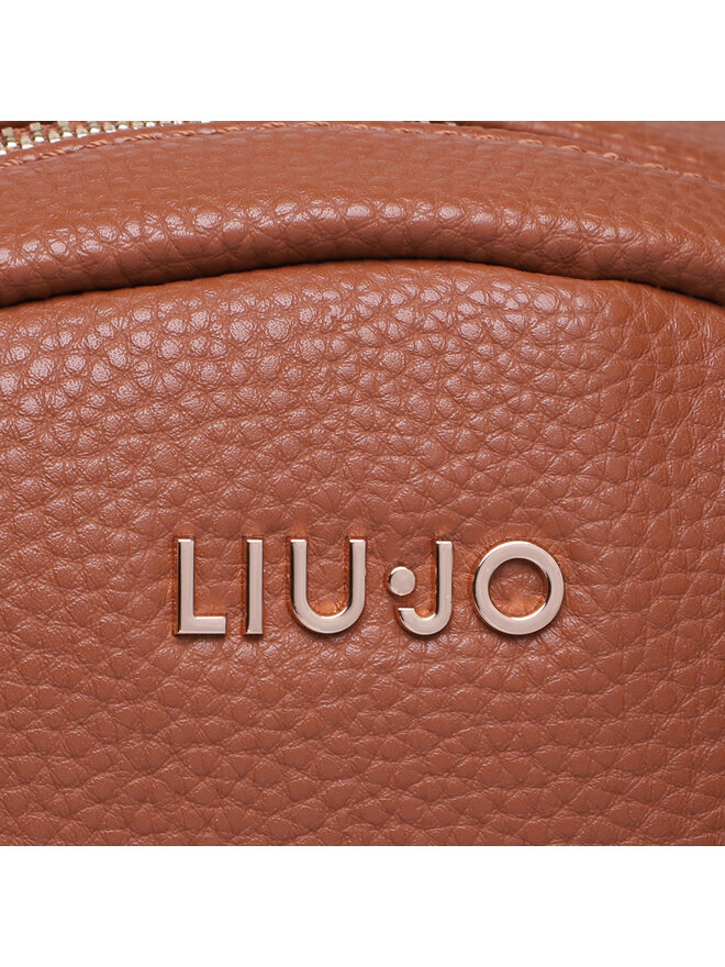 Mochila Liu Jo Ecs M Backpack AA3078 E0086 Marrón | zapatos.es