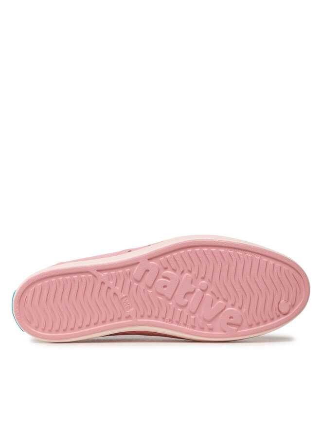 Polobotky Native Jericho 11300400-6832 Růžová | eobuv.cz