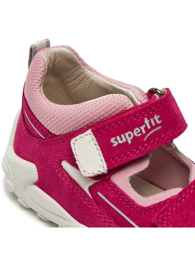 Sandalen Superfit 1-000035-5500 S Rosa | eschuhe.de