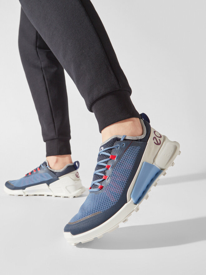 Sneakersy ECCO Biom 21 X Country M 82280460595 Modrá | eobuv.cz