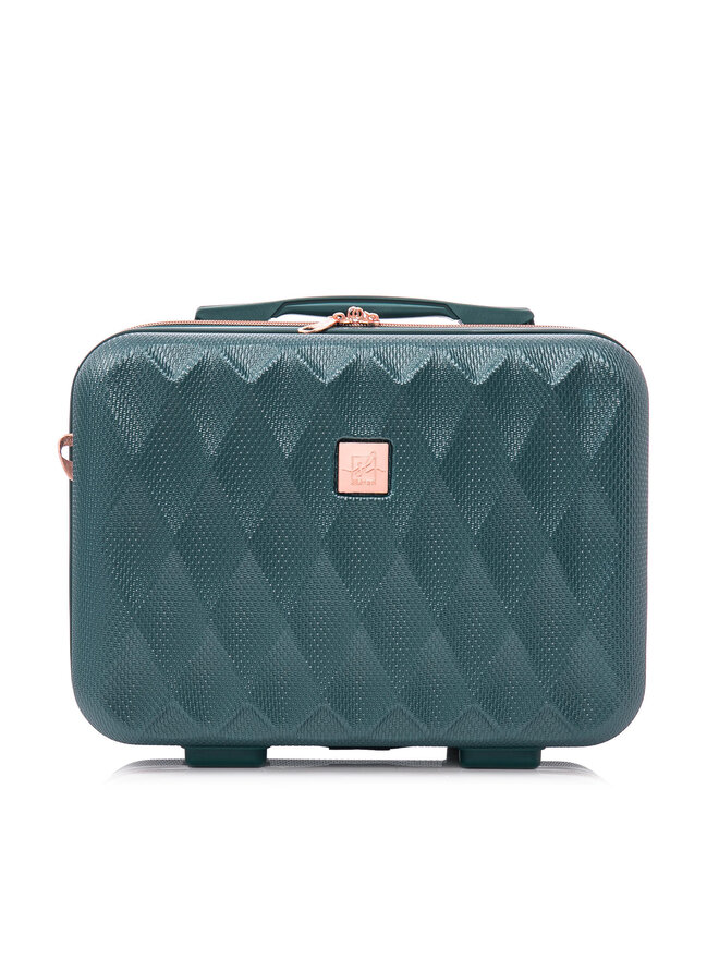 Cofre Semi Line T5725-1 Verde | zapatos.es