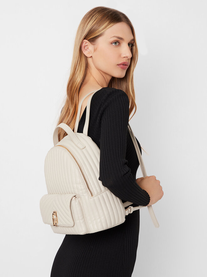 Mochila Liu Jo Ecs M Backpack AF2221 E0426 Beis | zapatos.es
