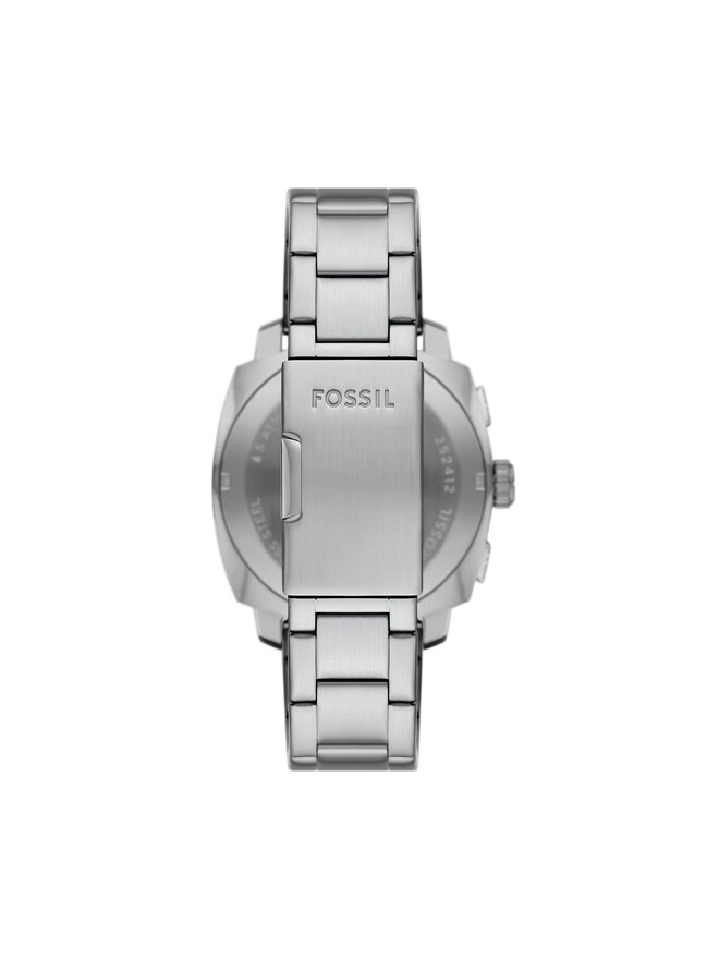 Ceas Fossil Machine Chronograph FS6096 Argintiu | epantofi.ro