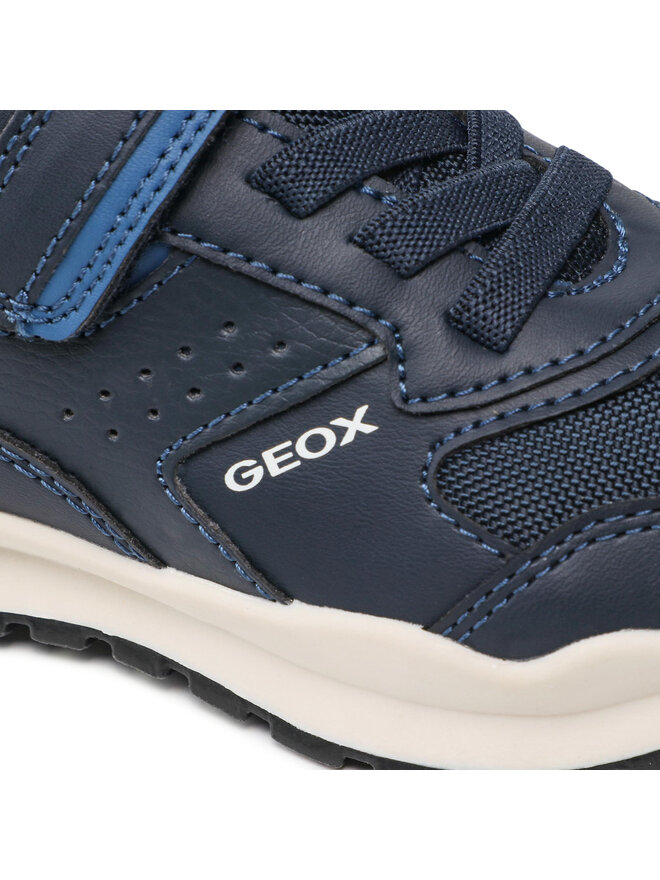 Zapatillas Geox J Pavel B. A J1615A 054FU CF44K S Azul marino | zapatos.es