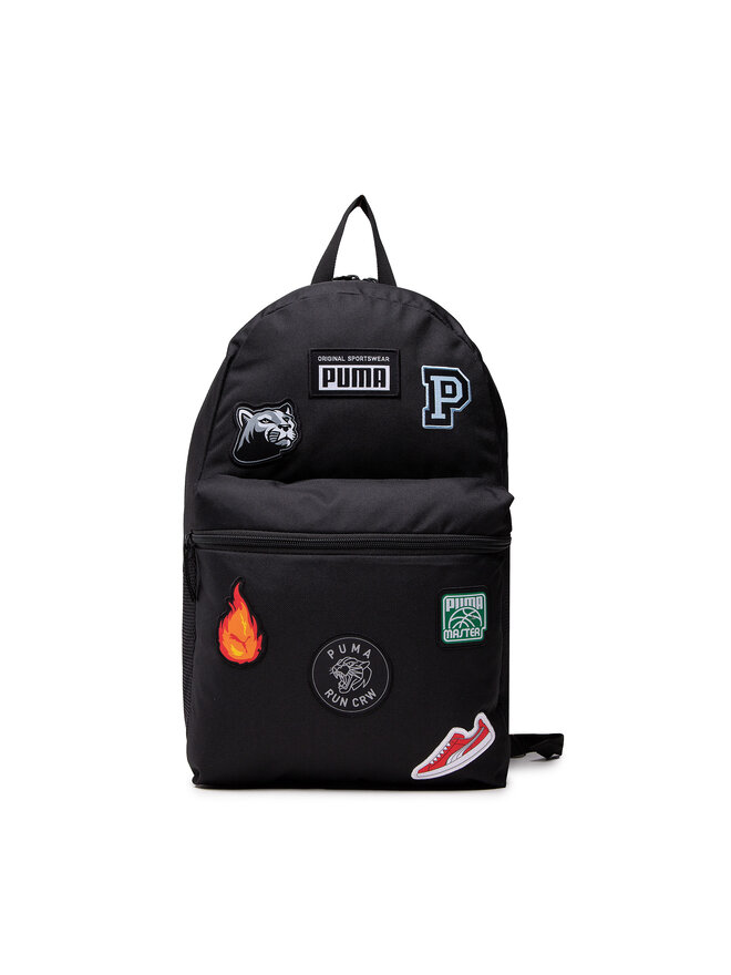 Mochila Puma Patch Backpack 078561 01 Negro | zapatos.es