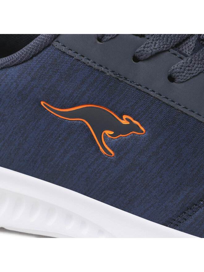 Sneakers KangaRoos Kl-A Mart 79279 000 4267 Dunkelblau | eschuhe.de