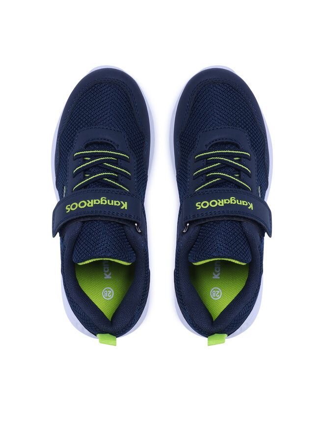 Sneakers KangaRoos Kl-Frank Ev 18890 000 4054 Dunkelblau | eschuhe.de