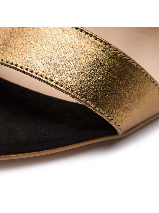 Sandalen Eva Minge Lagoa 4G 18SF1372684EF Goldfarben | eschuhe.de