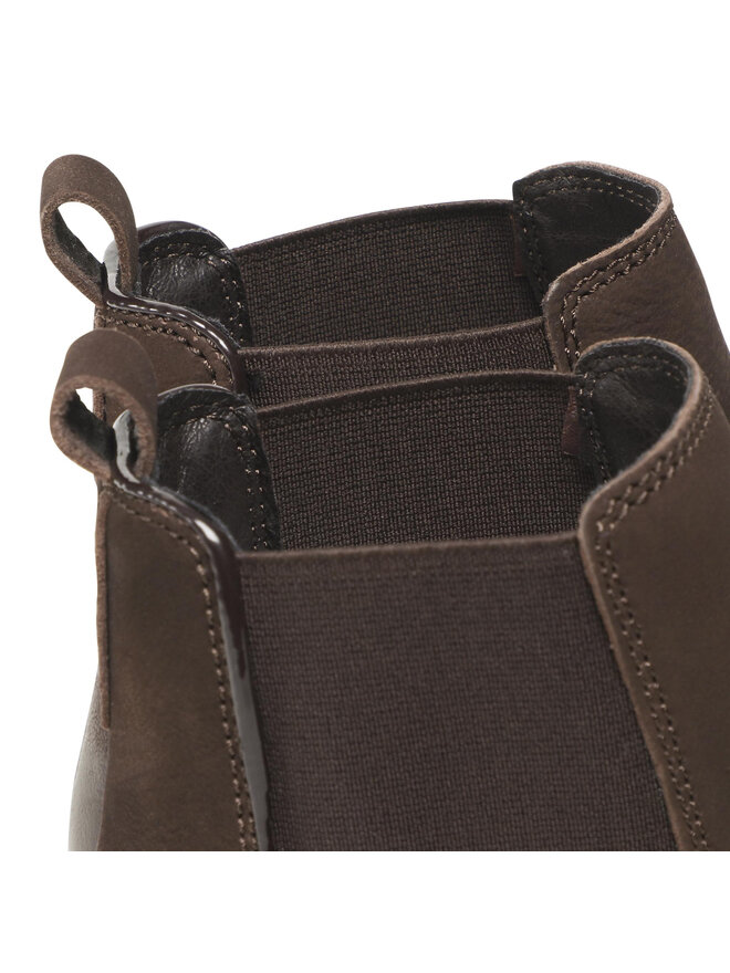 Klassische Stiefeletten Lasocki WI16-CORA-14 Braun | eschuhe.de