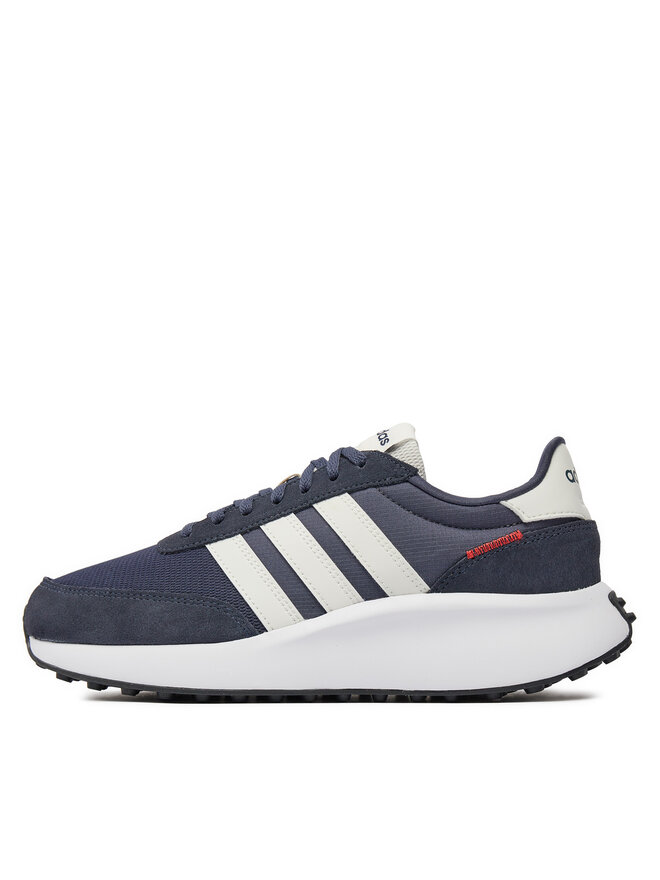 Sneakersy adidas Run 70s Lifestyle Running GX3091 Niebieski | eobuwie ...