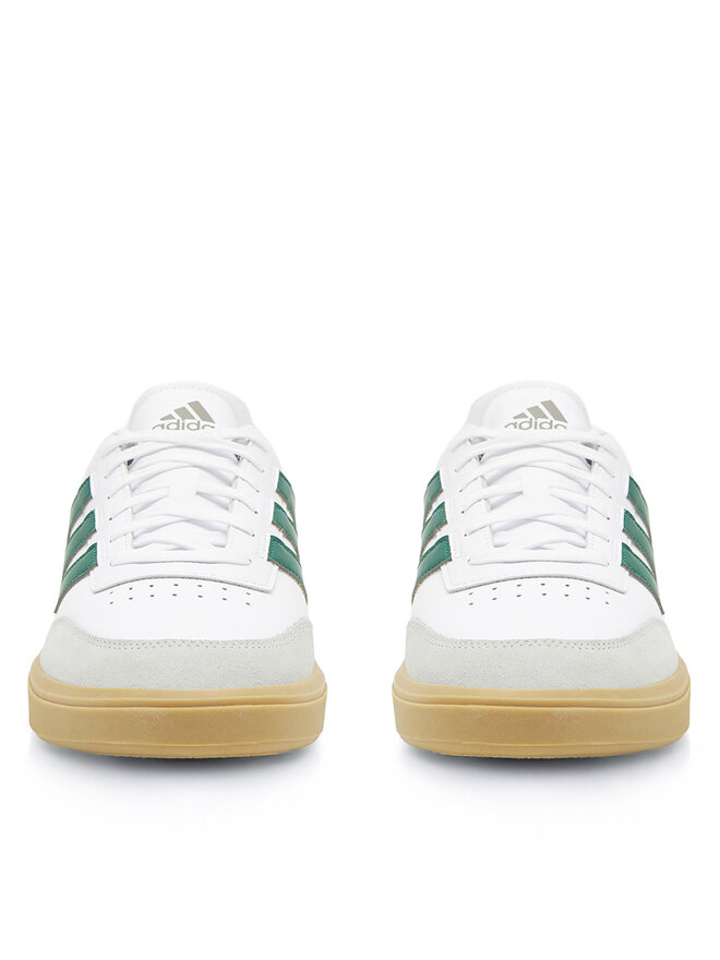 Sneakersy adidas Courtblock IF6505 Biały | eobuwie.com.pl