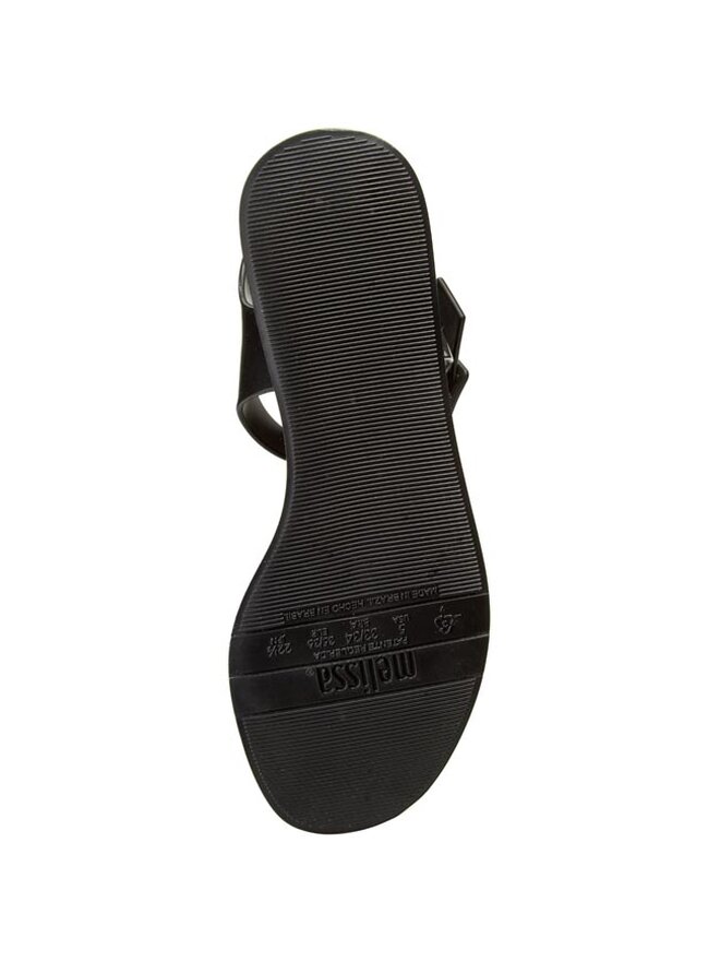 Sandale Melissa Mar Ad 31686 Negru | epantofi.ro