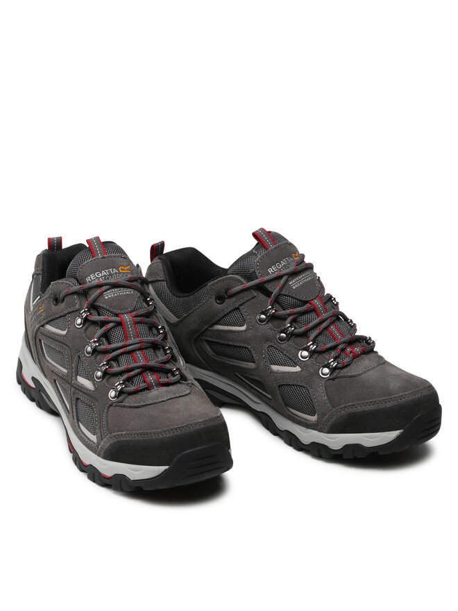 Туристически Regatta Tebay Low RMF703 Сив | obuvki.bg