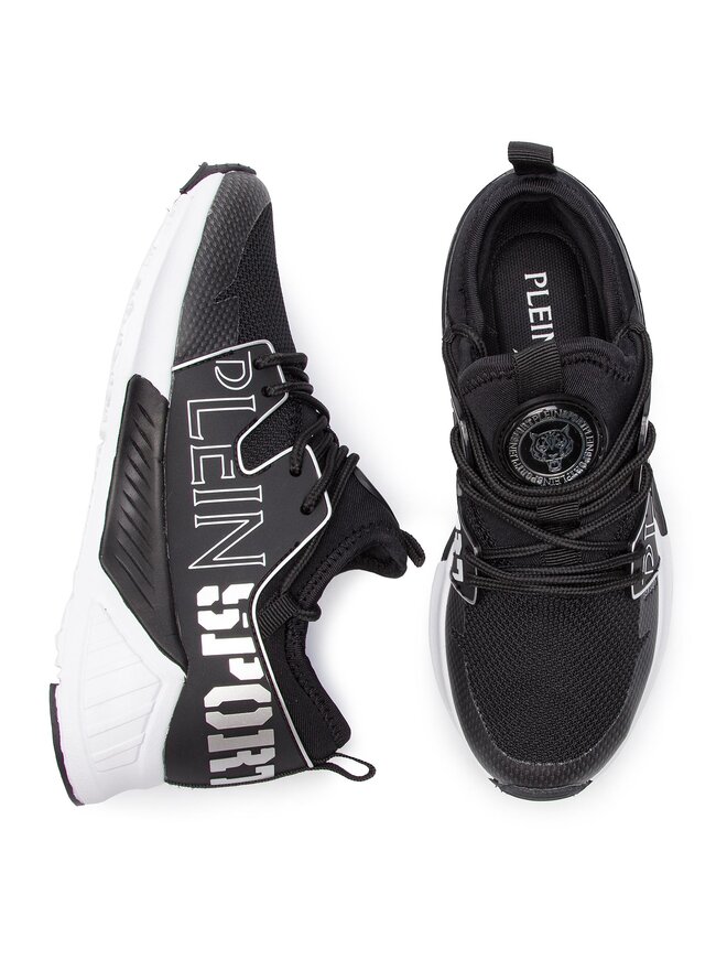 Sneakers Plein Sport Runner Original A18S WSC1038 SKN002N Schwarz ...