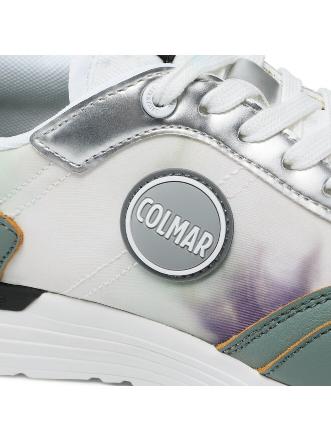 Sneakers Colmar Darren Dye 123 Weiß | eschuhe.de