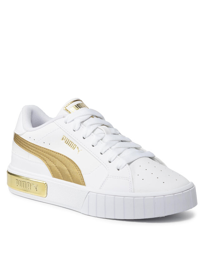 Zapatillas Puma Cali Star Metal 381121 02 Blanco | zapatos.es