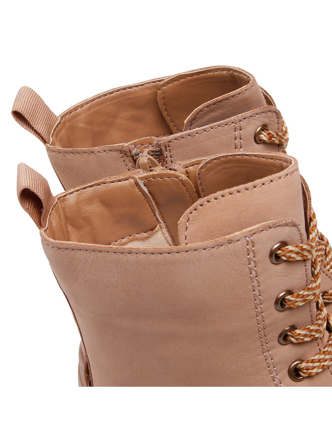 Botines planos Lasocki WI23-PUSZAN-16 Beis | zapatos.es