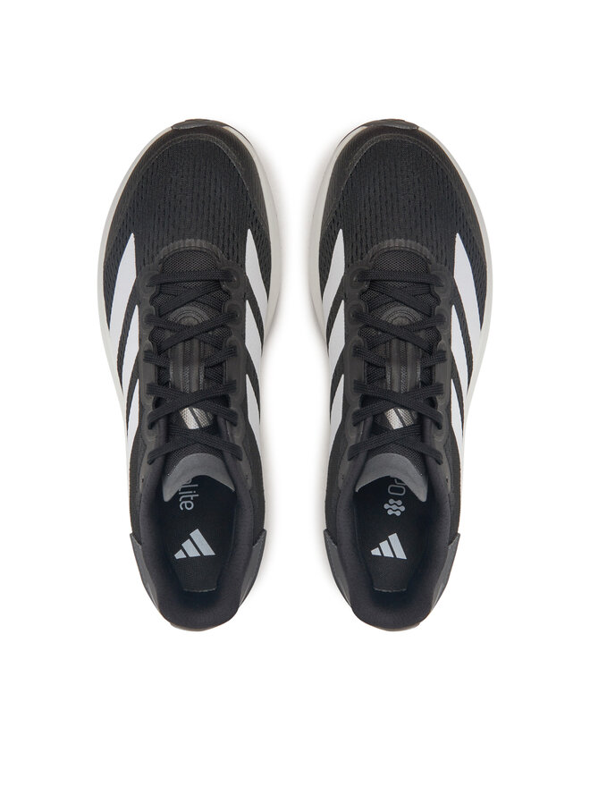 Buty do biegania adidas Duramo Speed 2 IH8201 Czarny | eobuwie.com.pl