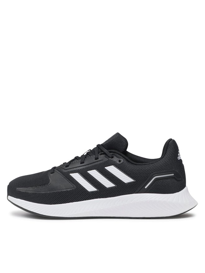 Laufschuhe adidas Runfalcon 2.0 FY5943 Schwarz | eschuhe.de