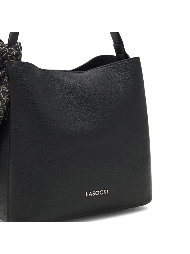 Torebka Lasocki MLR-J-015-05 Czarny | eobuwie.com.pl