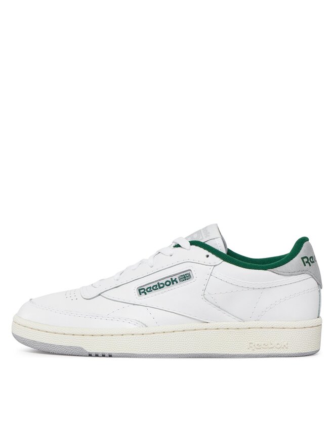 Sneakers Reebok Club C 85 ID9221 Weiß | eschuhe.de