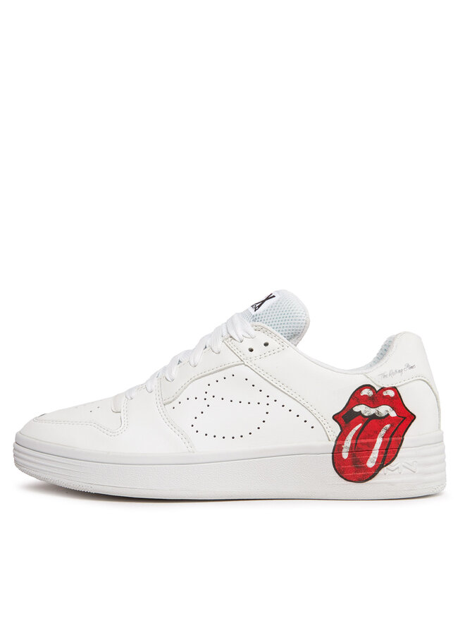 Sneakers Skechers Palmilla Rs Marquee 210748/WHT Weiß | eschuhe.de