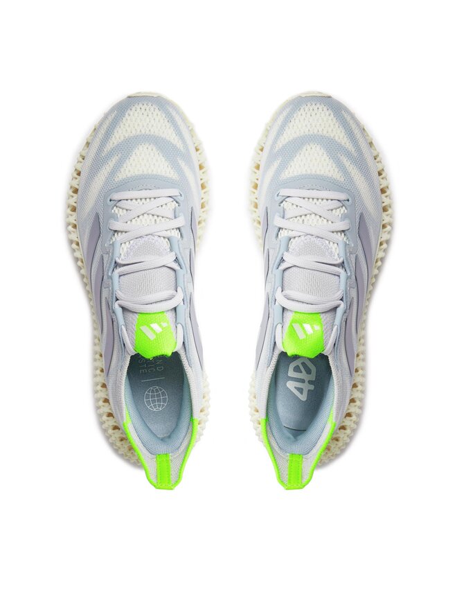 Laufschuhe adidas 4DFWD 3 Running IG8993 Grau | eschuhe.de