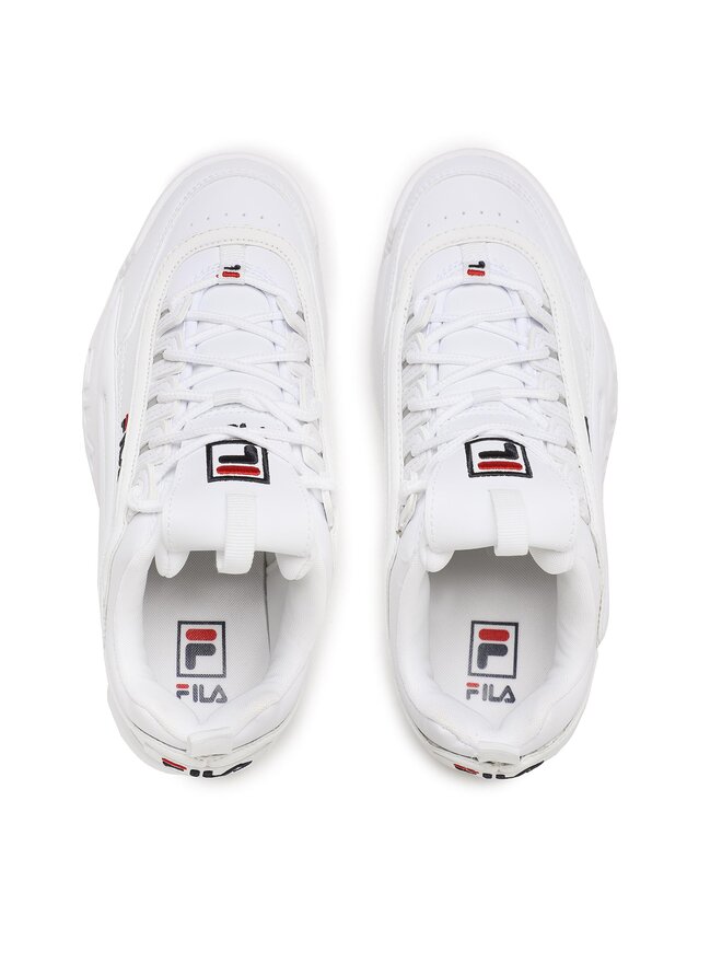 Сникърси Fila Disruptor Logo Wmn FFW0091.10004 Бял | obuvki.bg
