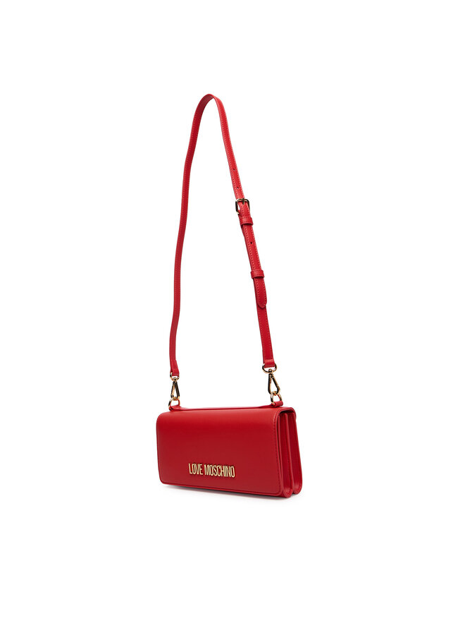 Geantă LOVE MOSCHINO JC4170PP1OLX0500 Roșu | epantofi.ro