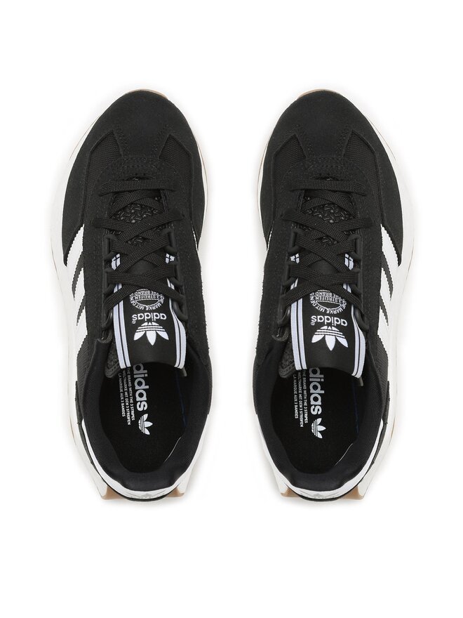 Sneakers adidas Retropy E5 Shoes IF2883 Schwarz | eschuhe.de