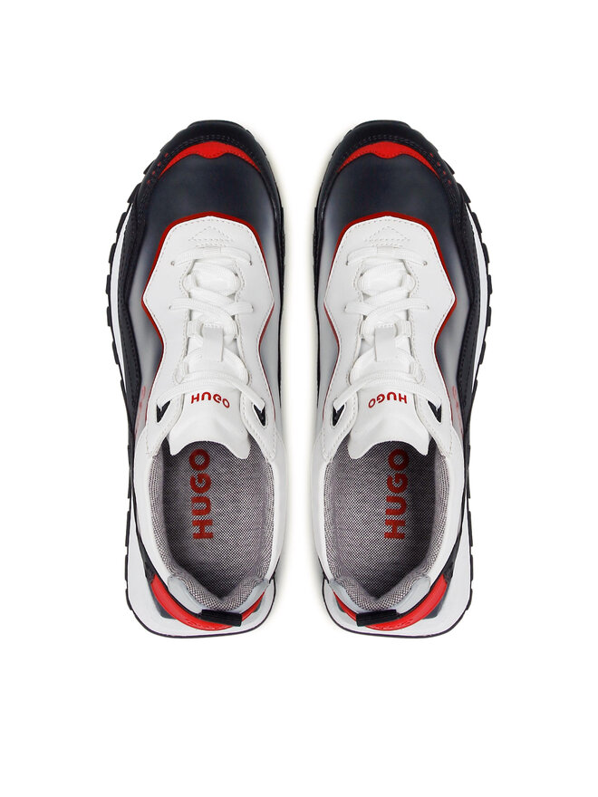 Sneakers Hugo Cubite 50470501 10242095 01 Schwarz | eschuhe.de