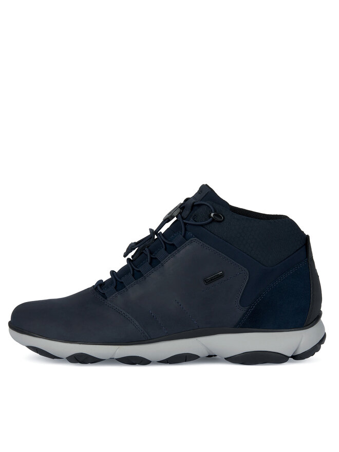 Ghete Geox U Nebula 4 X 4 B Abx U162VB 0FF22 C4002 Bleumarin | epantofi.ro