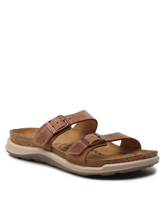 Chanclas Birkenstock Sierra 1022217 Marrón | zapatos.es