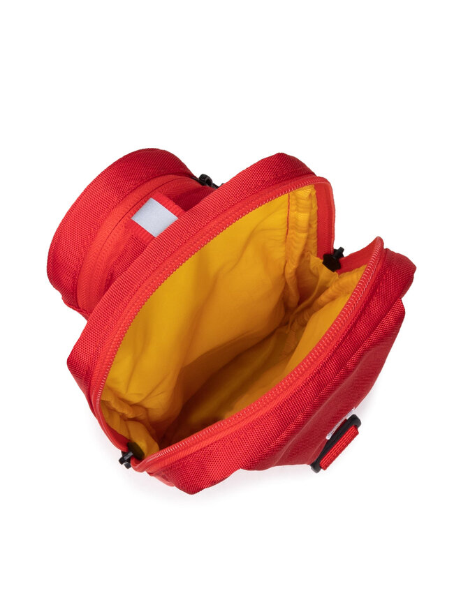 Umhängetasche LEGO Brick 1x2 Sling Bag 20207-0021 Rot | eschuhe.de