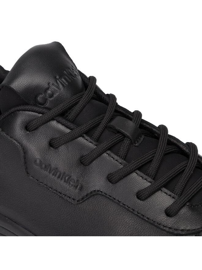 Sneakers Calvin Klein Demos B4F2104 Schwarz | eschuhe.de