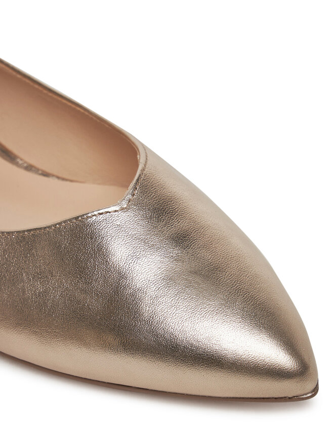 Sandalen HÖGL 0-100111 Goldfarben | eschuhe.de