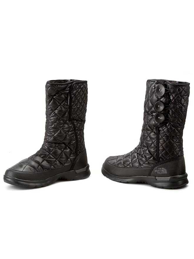 North face thermoball button boots store