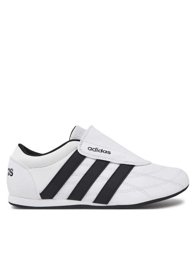 Sneakersy adidas Tekwen JS3870 Biały | eobuwie.com.pl