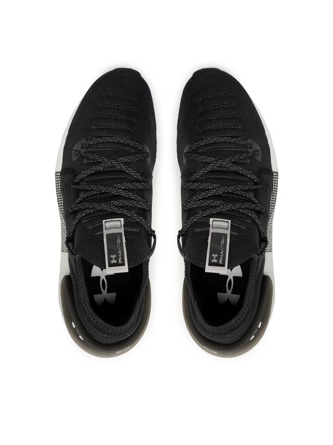 Laufschuhe Under Armour Ua Hovr Phantom 3 3025516-003 Schwarz | eschuhe.de