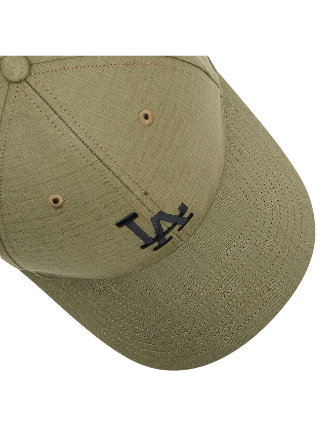 Шапка с козирка 47 Brand Los Angeles Dodgers B-GRDLM12RCP-XC Зелен ...