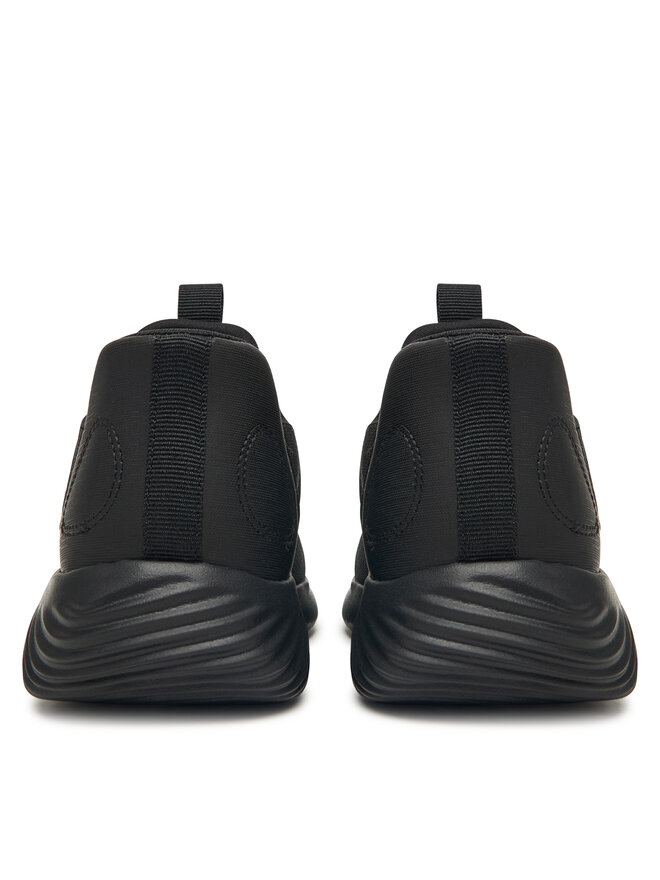Sneakers Skechers Bounder 403822L BBK Negru | epantofi.ro