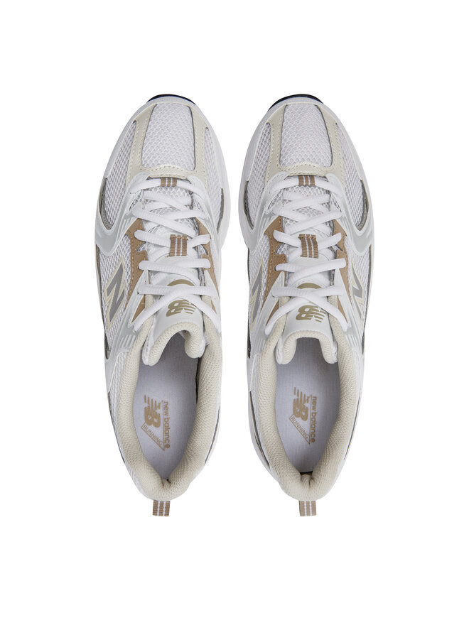 Sneakersy New Balance MR530RD Biały | eobuwie.com.pl