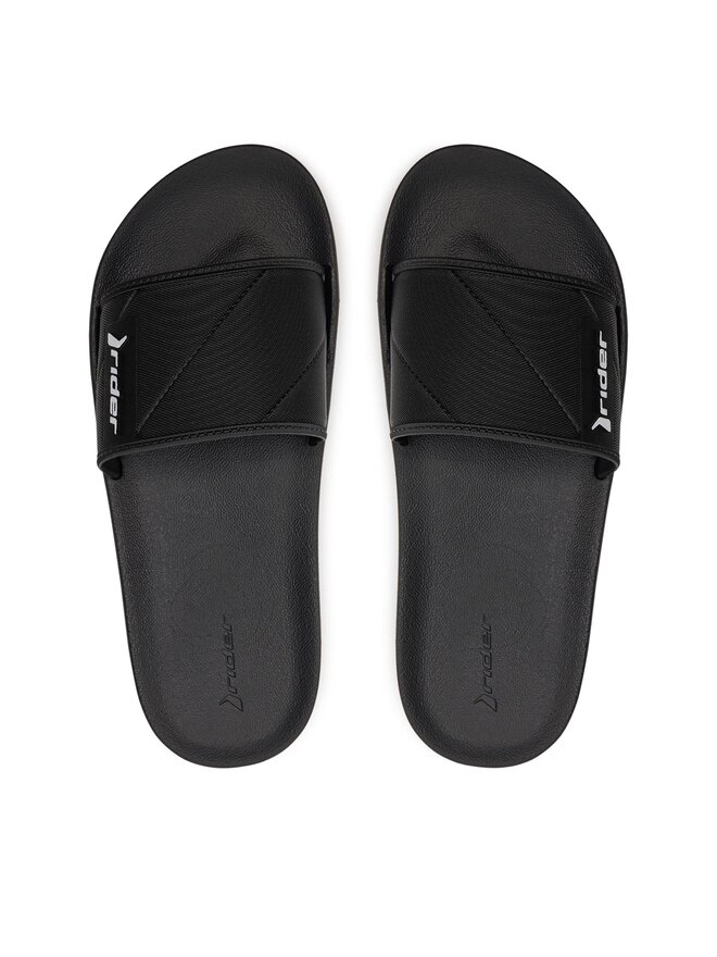 Klapki Rider Street Slide A 11578 Czarny | eobuwie.com.pl